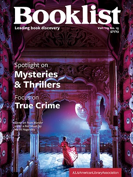 Booklist – Mineral Point Public Library